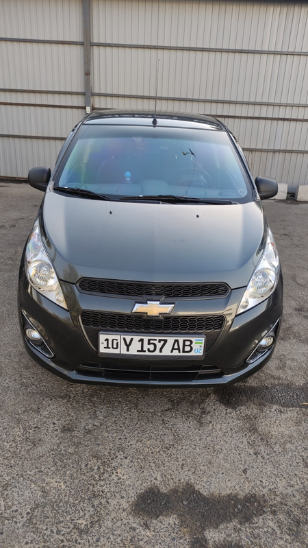 Chevrolet Spark  2 позиция МКПП