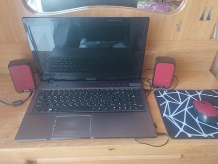 Lenovo notebook z570