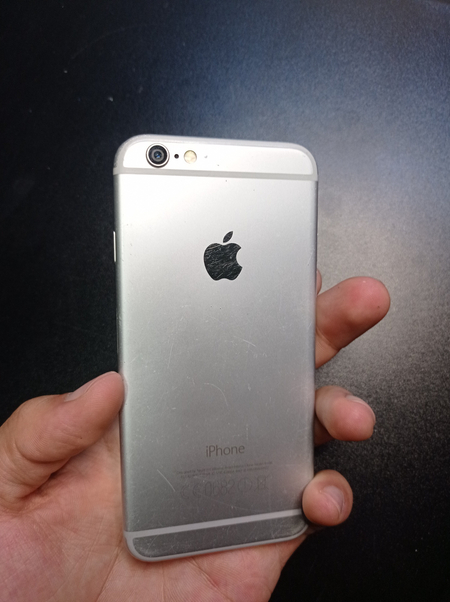 Iphone 6 soltiladi