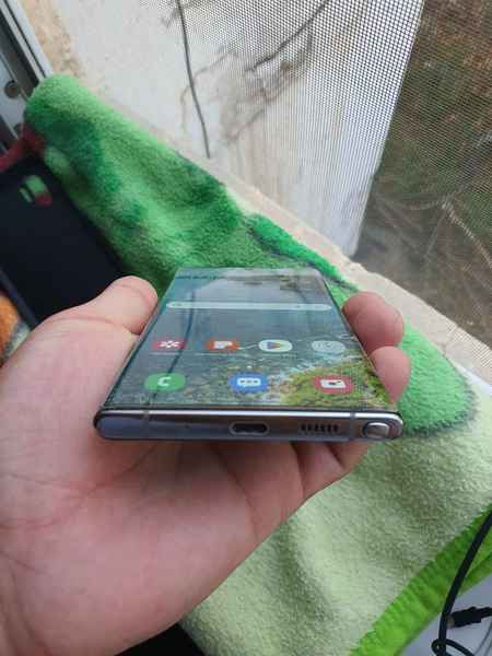 Samsung note 10 plus 5G
