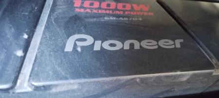 Usletitel pioner 1000