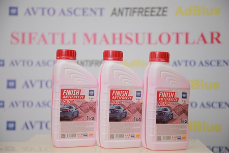 Antifreeze finish -40  100% high quality
