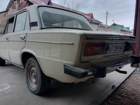 Vaz 21 06 sotiladi