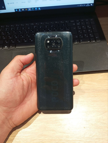 Срочно продается Poco X3 NFC 6/64