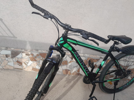 Velosiped 27+5  BONVi