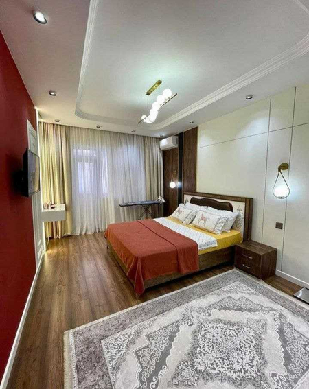 Сдается квартира 3/4/8 ЖК Новомосковская Golden House /AZ/