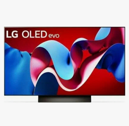 Продаю новые  OLED телевизоры LG OLED55C4RLA 2024! Гарантия! Дотсавка!