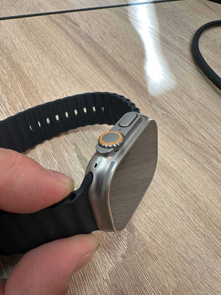 Apple Watch Ultra