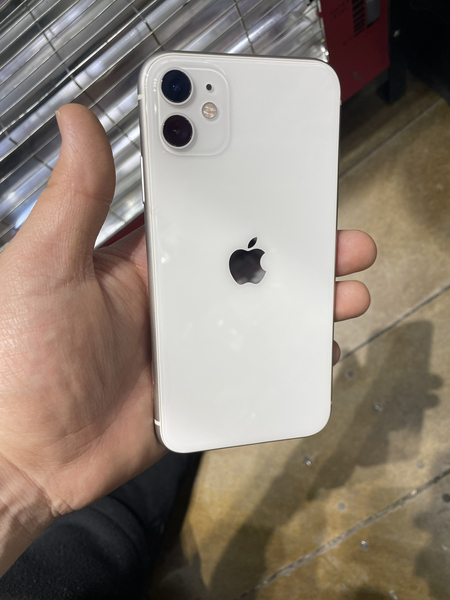 Iphone 11 128Gb ch/a 2-simkartali