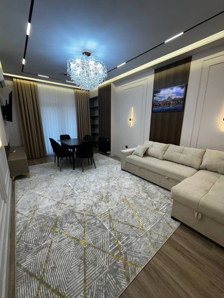Akay City 2в3/4/24 Авторский ремонт мебель+техника
