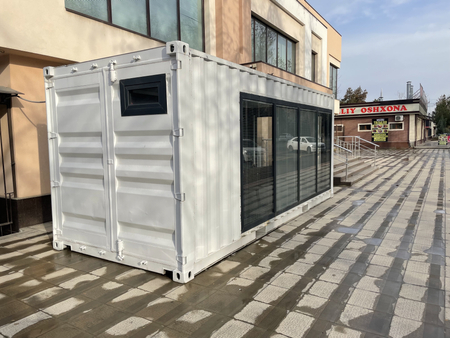 Контейнер под ключ,Konteyner pod klyuch