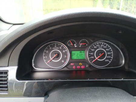 Gentra Style A/T Full 2023