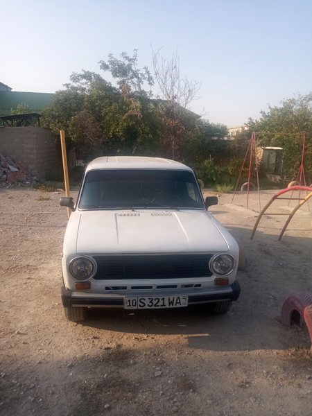 Жигули 2102 метан газ