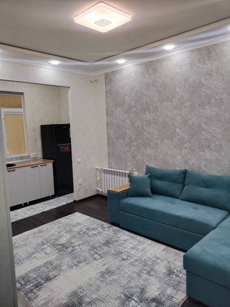 Продам квартиру 1в2-1-4 с авторским проектом