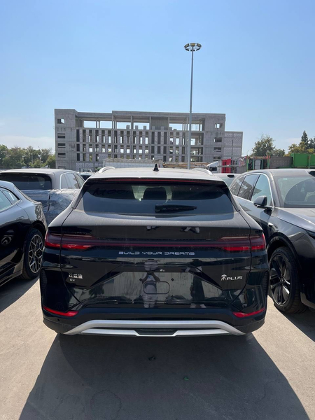 BYD Champion 605km Full
