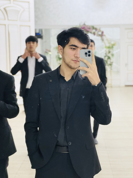 Yigit xizmati Faqat qizlar va ayollar uchun xizmat korsataman