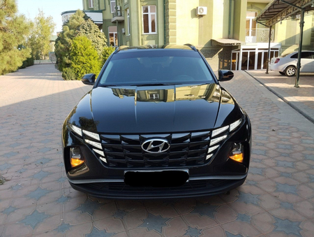 Срочно HYUNDAI TUCSON NX4 2022! Korea zborka. Rangi Qora