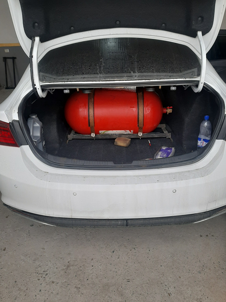 Metan Gaz va Pirapan gaz ustanofka