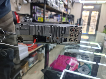 Pioneer deh-p5050ub