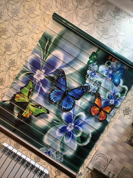 Arzon jalyuzi Camfort decor