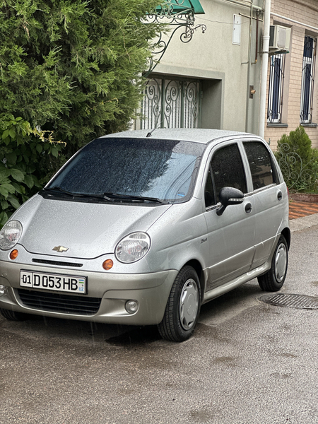 Chevrolet matiz best 2016