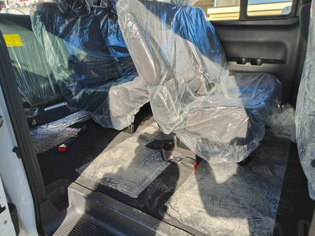 JAC M4 Miniven 9 O'rindiqli Bpravada Damasni O'rniga