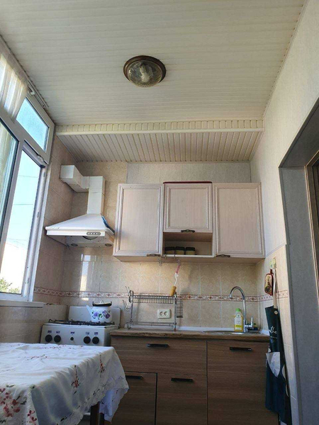 谷 129695 谷 Продаётся квартира 3/4/4 79 м² в Эшангузар