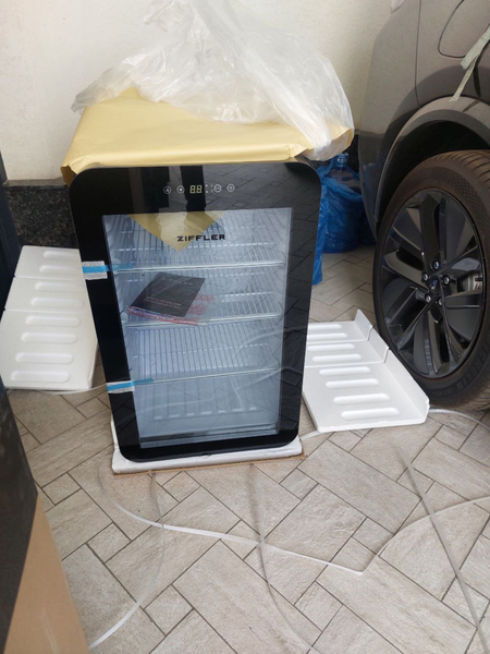 Xolodilnik ziffler 280$
