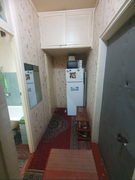 #ЧИЛАНЗАР 21 Квартал, 1в2\\\\4\\\\4, Продаётся Квартира, Ор:Паспортный стол