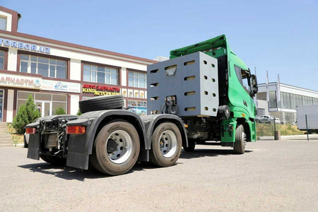 Тягач CAMC H9 GOLD (2023)  WEICHAI 430 о/к