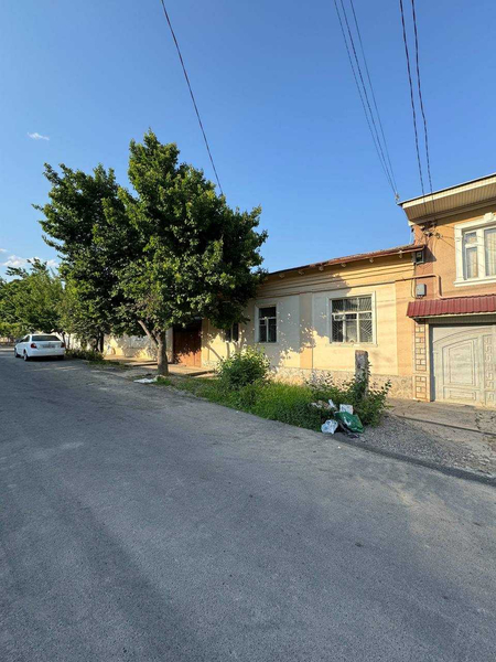 V1266 Продается дом земля на Кокча октепа Ор.р:Ibr zapravka 4,27 соток
