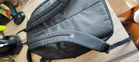 Кожаный рюкзак Primark Англия