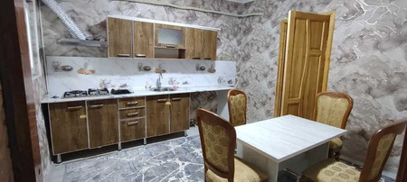 Аренда 2 комнатной дом чайхана Салом• id sh 271