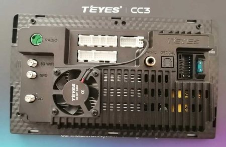 Продам свою автомагнитолу TEYES SS 3