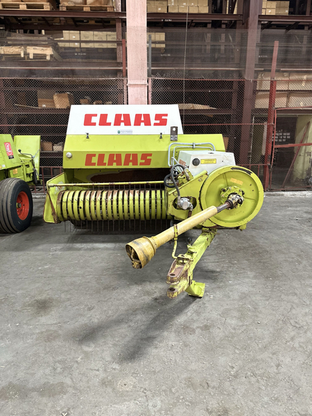 Claas markant 51. Germaniyadan keltirildi