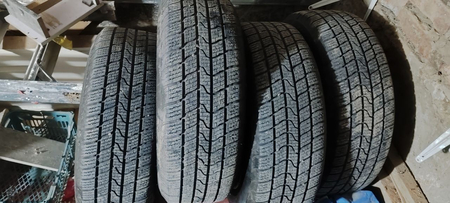 Колёса в сборе 225/60/R17