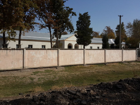 Нотурар жой Сотилади,1.13 гектар,бинолари билан Куйи Чирчикда