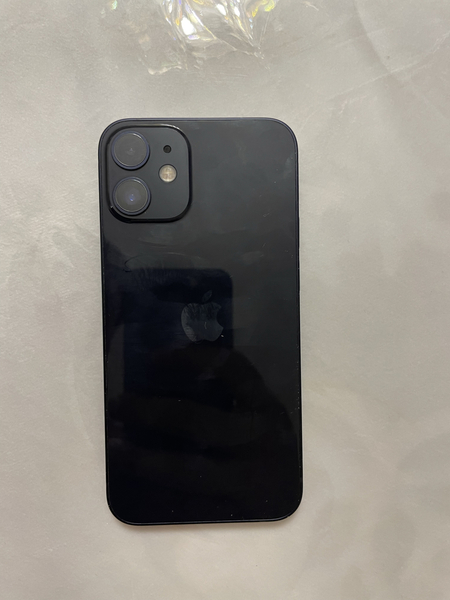 Iphone 12 mini black nassiya savdo
