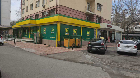 Продается комерческое помещения 500 м2 с готовым арендатором