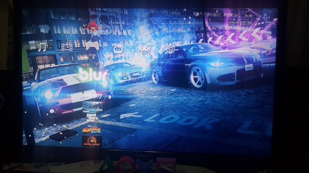 Playstation 3 Slim. 2 ta Yengi Joystick. HEN + Top Games.