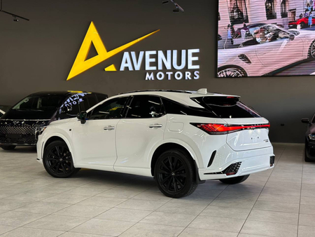 Продается Lexus RX500h