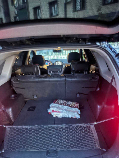 Chevrolet captiva 4
