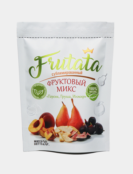 Фруктовые чипсы