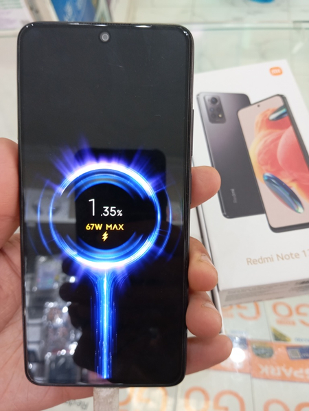 Redmi Note 12 Pro Global garantiyali