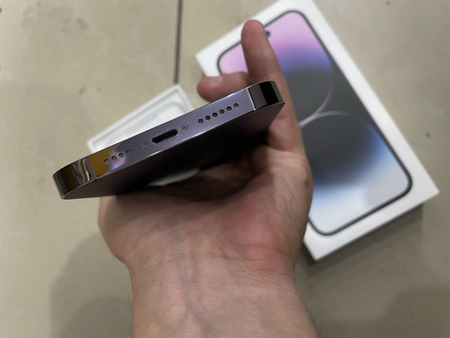 Iphone 14pro max 256gb