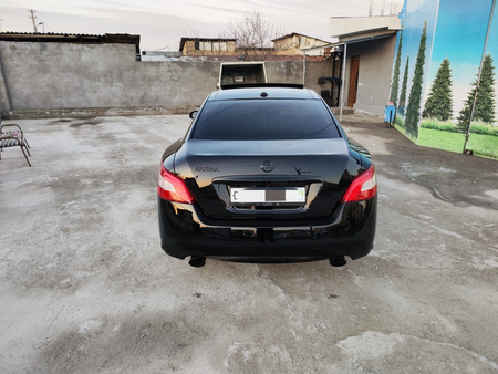 Bahtli oylalarga NISSAN MAXIMA 2009