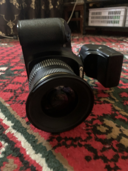 Foto aparat canon