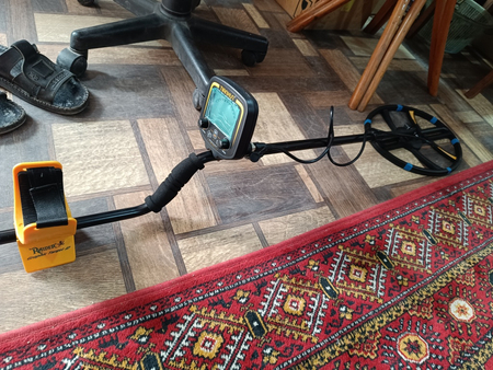 Металлоискатель TX850