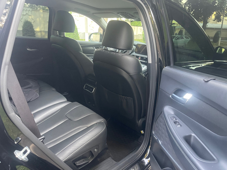 Hyundai Santafe 2.5, 2 позиция.