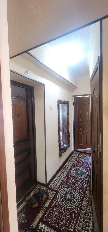 Яккасарайский р-н 2в3/3/5 Улучшенная планировка 58м²